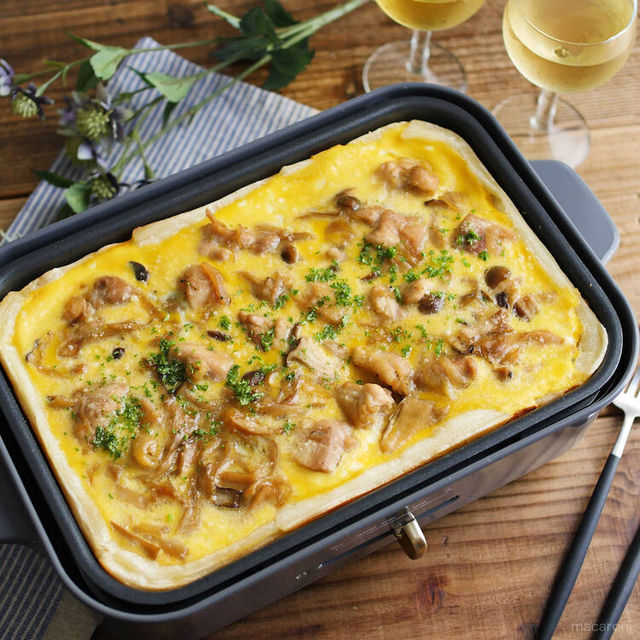 写真 (3枚目) - パンやパスタも作れる！macaroni流「ホットプレート」のレシピ特集 - LOCARI（ロカリ）