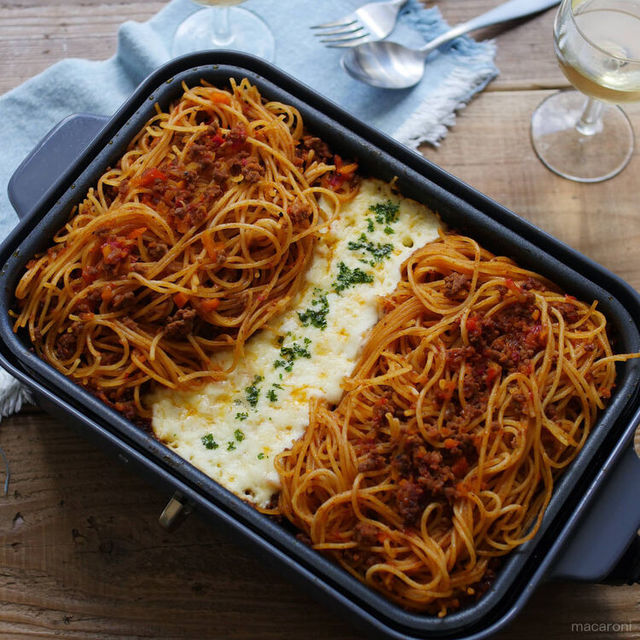 写真 (4枚目) - パンやパスタも作れる！macaroni流「ホットプレート」のレシピ特集 - LOCARI（ロカリ）