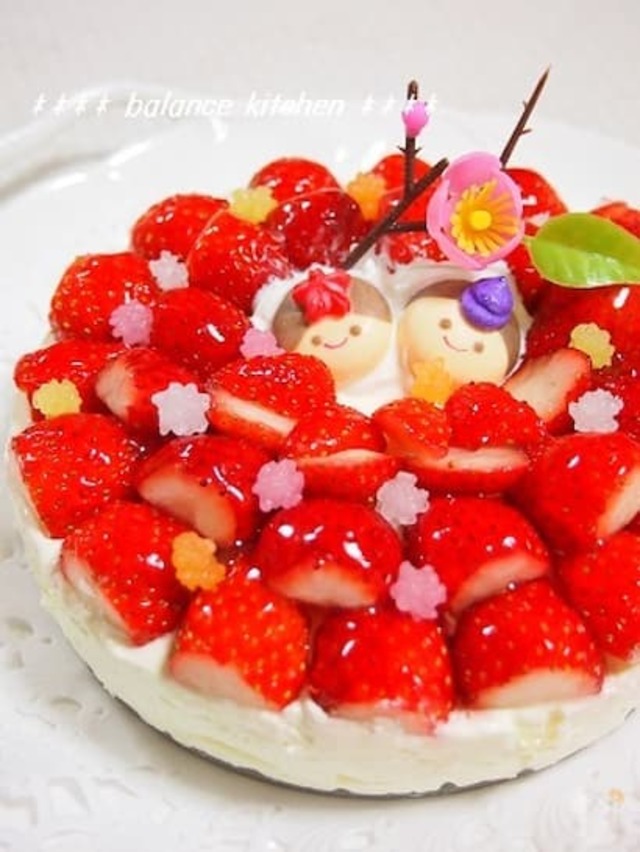 写真 (12枚目) - ひな祭りに作ってあげたい♡華やかお寿司＆デザートレシピ15選 - LOCARI（ロカリ） - LOCARI（ロカリ）