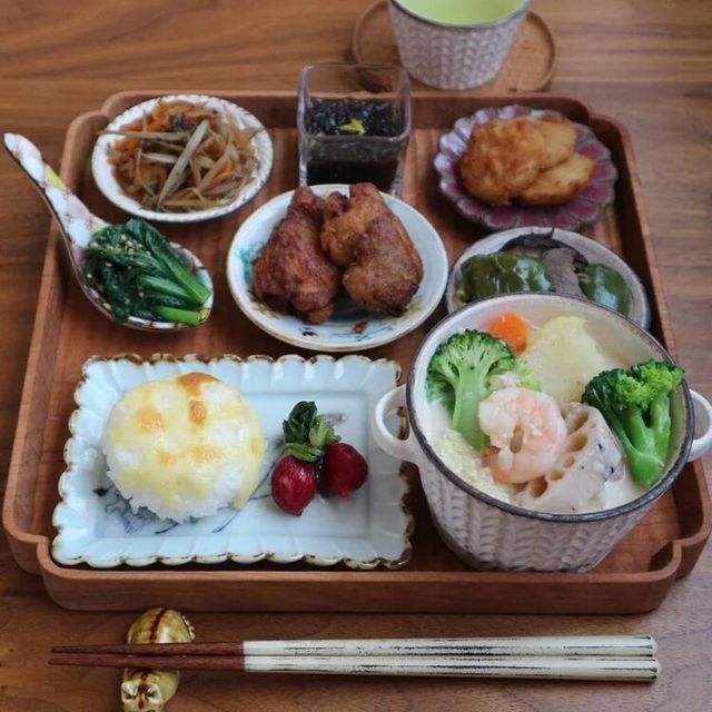 写真 (11枚目) - [料理上手の器えらび vol.19]YOKOさんの物語 - LOCARI（ロカリ）