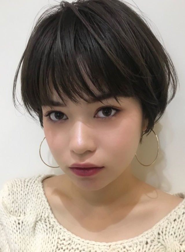 写真 (4枚目) - トレンド感もキレイも手に入る♡「最新・マッシュショート」12連発 - LOCARI（ロカリ）