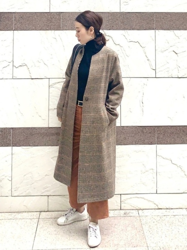 写真 (24枚目) - [2020最新]スニーカーで抜け感GET♪オフィスカジュアルのレディースコーデ集 - LOCARI（ロカリ）