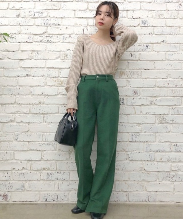 写真 (15枚目) - スタイルUP♡センタープレスな美パンツで大人女子コーデを作ろう♪ - LOCARI（ロカリ）