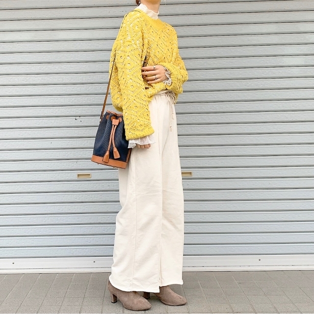 写真 (3枚目) - 見つけたらラッキー♡体型カバーも叶う！GU値下げパンツが万能すぎる - LOCARI（ロカリ）