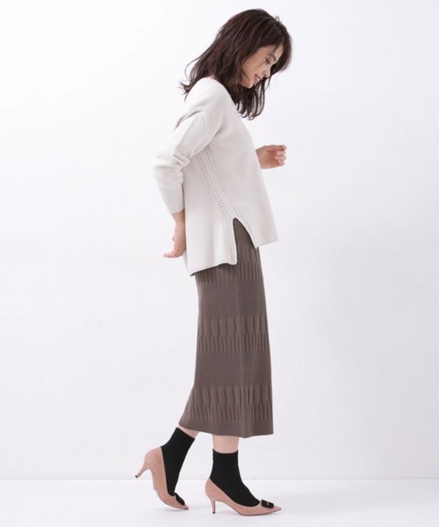 写真 (1枚目) - スカートだけを集めたコーデbook♡大人のためのスカートコーデ特集 - LOCARI（ロカリ）