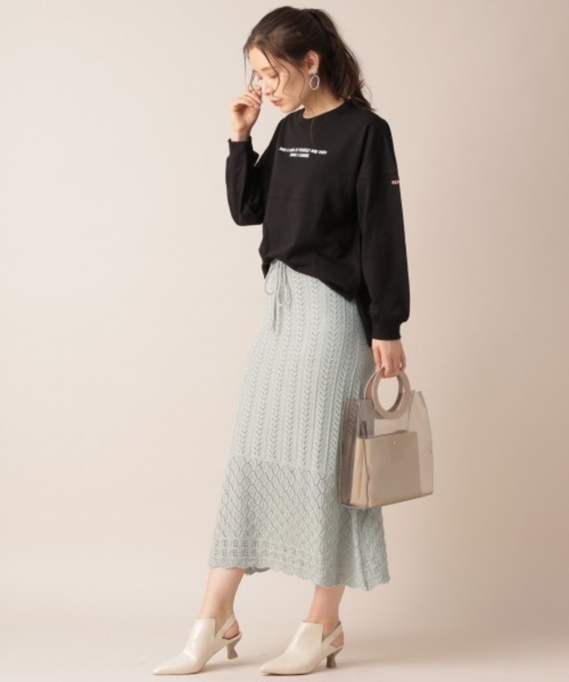 写真 (6枚目) - スカートだけを集めたコーデbook♡大人のためのスカートコーデ特集 - LOCARI（ロカリ）