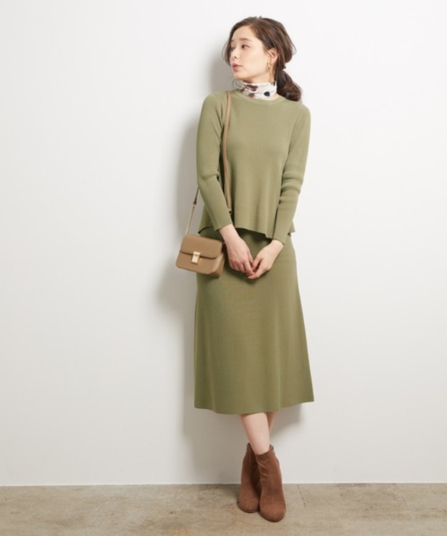 写真 (10枚目) - スカートだけを集めたコーデbook♡大人のためのスカートコーデ特集 - LOCARI（ロカリ）