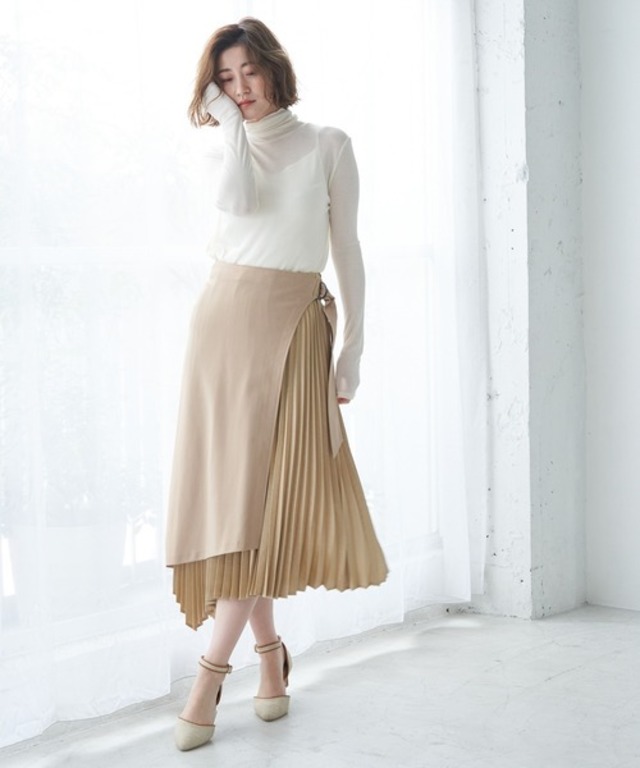 写真 (11枚目) - スカートだけを集めたコーデbook♡大人のためのスカートコーデ特集 - LOCARI（ロカリ）