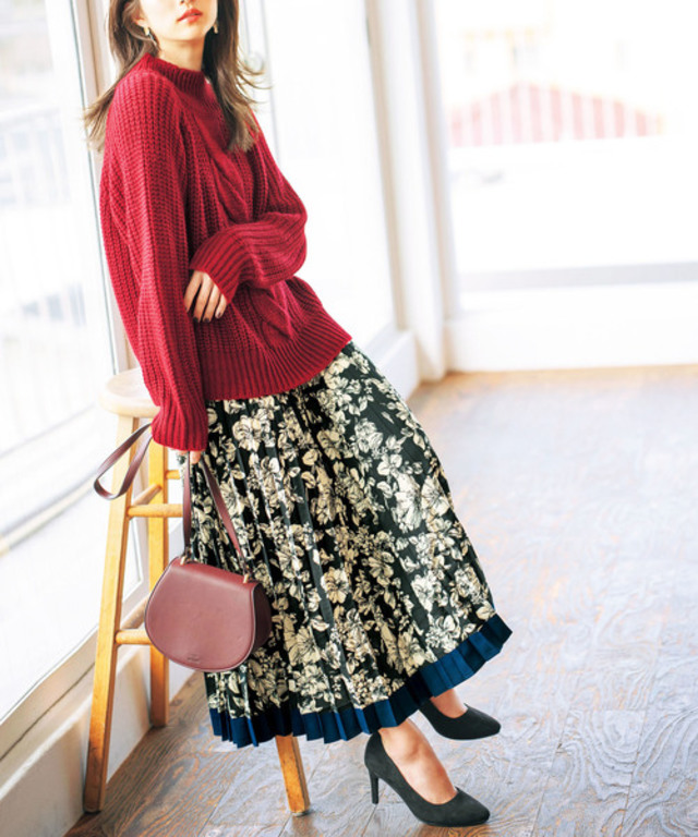写真 (15枚目) - スカートだけを集めたコーデbook♡大人のためのスカートコーデ特集 - - LOCARI（ロカリ）