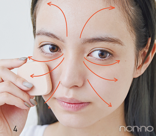 写真 (9枚目) - ベースメイク初心者さん必見！ 下地＆パウダーファンデーションの正しい塗り方★ - LOCARI（ロカリ）