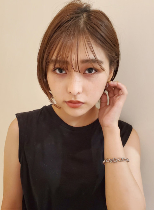 写真 (4枚目) - 2020春♡絶対キレイになれる「大人の短めボブ」10選 - LOCARI（ロカリ）