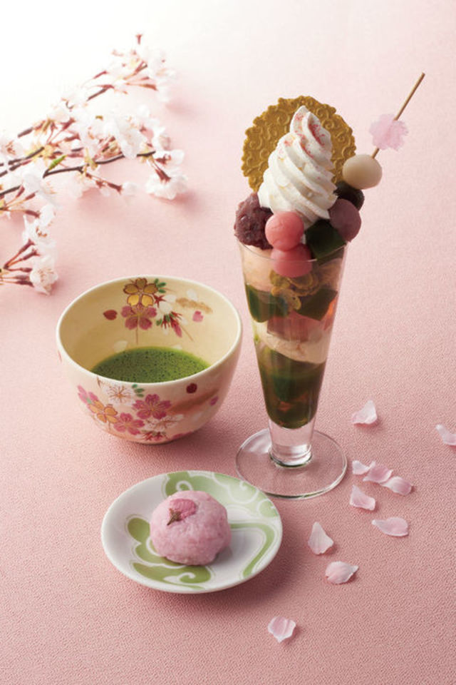 写真 (2枚目) - 京都・伊藤久右衛門で「宇治抹茶×さくらまつり2020」開始！ - LOCARI（ロカリ）