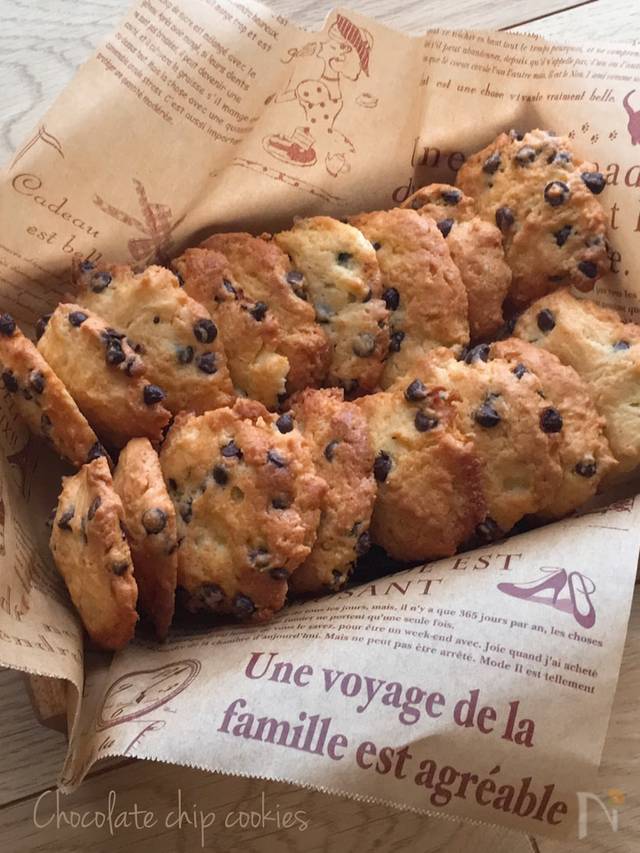 写真 (2枚目) - みんなが大絶賛♡シンプルな材料で作れる「手作りクッキー」10選 - LOCARI（ロカリ）