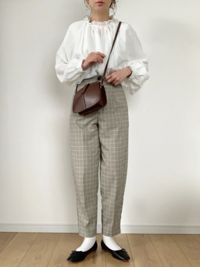 写真 (9枚目) - み～んな「ユニクロ・GU」推し！おしゃれさんの春トップスカタログ - LOCARI（ロカリ）