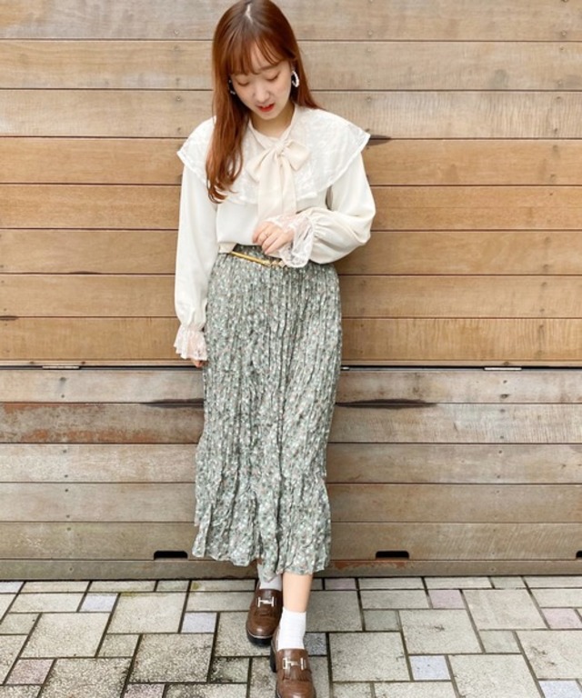 写真 (11枚目) - ALL3,000円＋税以下！春の絶対買いプリーツスカート見本帳10♡ - - LOCARI（ロカリ）