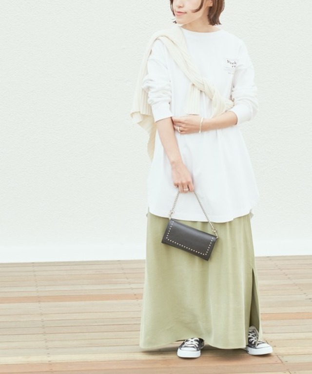 写真 (6枚目) - [5000円以下]プチプラの春トップスで叶うおすすめ春コーデ15選 - LOCARI（ロカリ）
