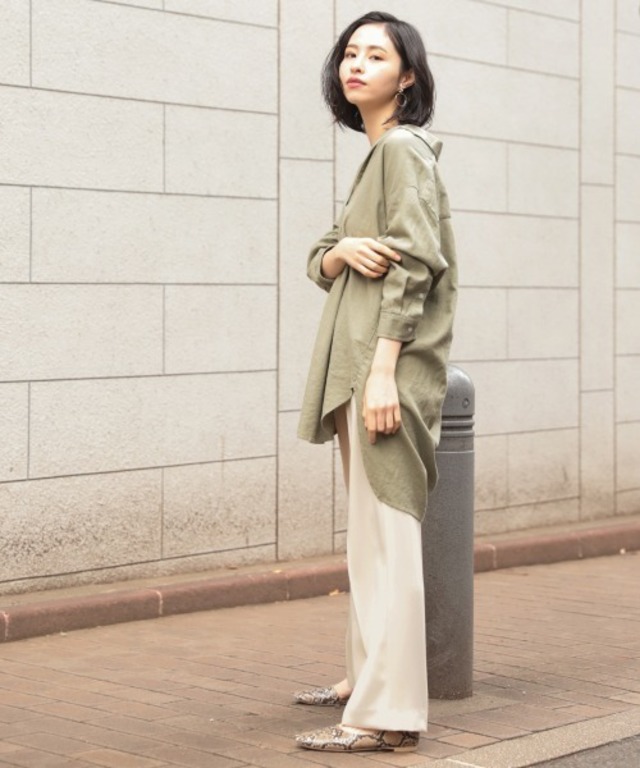 写真 (14枚目) - [5000円以下]プチプラの春トップスで叶うおすすめ春コーデ15選 - LOCARI（ロカリ）