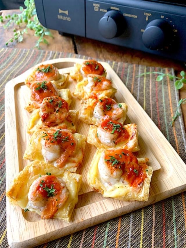 写真 (3枚目) - 出会いの季節に♡褒められ「フィンガーフード」レシピ10選 - LOCARI（ロカリ）