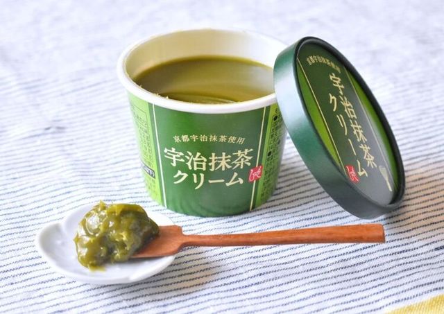写真 (2枚目) - 最強パンのおとも！カルディ新作「宇治抹茶クリーム」はバターと合わせると… - LOCARI（ロカリ）