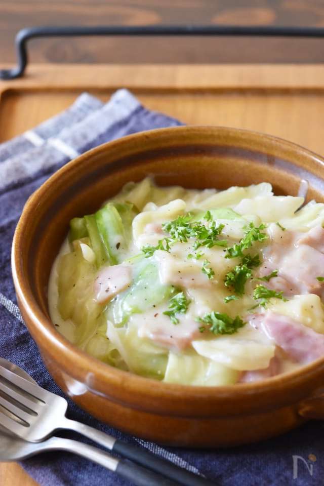 写真 (8枚目) - 10分以内で作れちゃう♡「春キャベツ」の絶品おかず10選 - LOCARI（ロカリ）