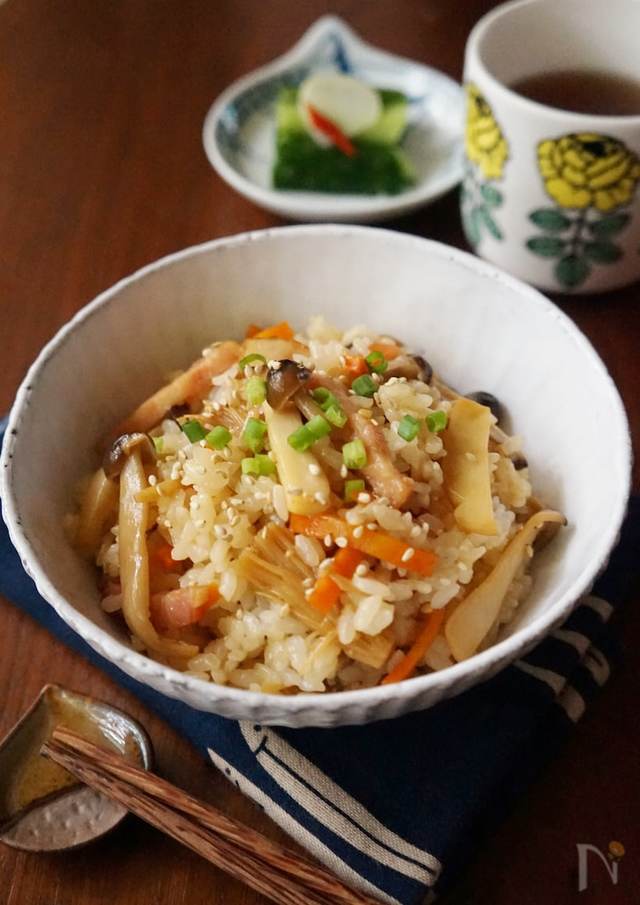 写真 (9枚目) - 残りご飯でOK・お弁当にも！家族も喜ぶ「混ぜご飯」レシピ特集 - LOCARI（ロカリ）