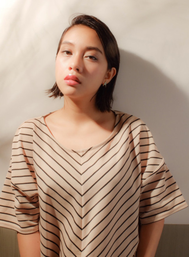 写真 (3枚目) - 2020年春・おすすめボブ10選♡アラサー女子に似合う最新ボブヘア - LOCARI（ロカリ）