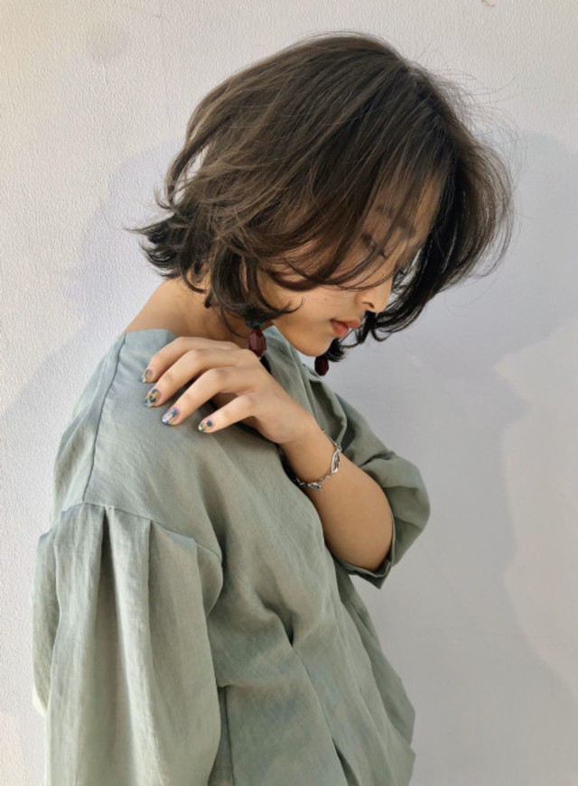 写真 (1枚目) - 2020年春・おすすめボブ10選♡アラサー女子に似合う最新ボブヘア - LOCARI（ロカリ）