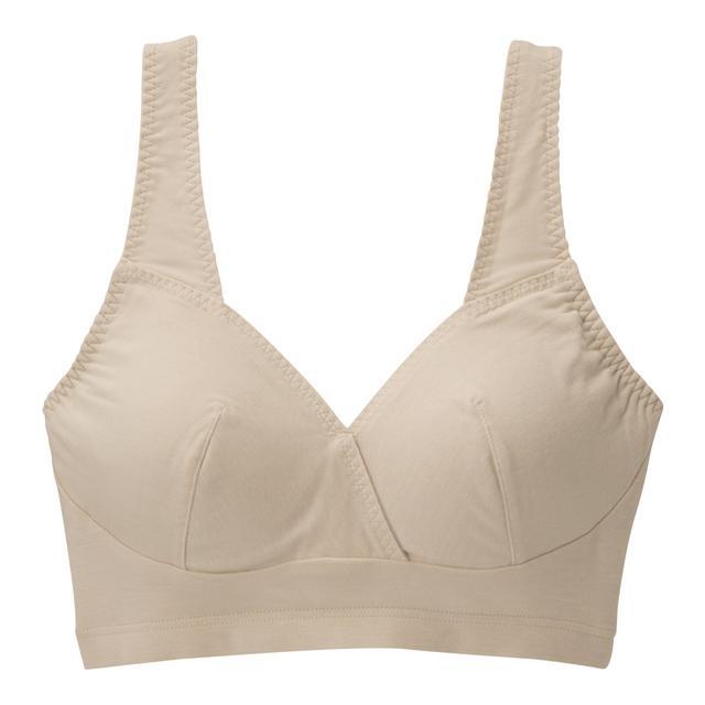 写真 (3枚目) - 胸の横流れを防止！ GUで話題の「ナイトブラ」、安い上にデザインも可愛い。 - LOCARI（ロカリ）