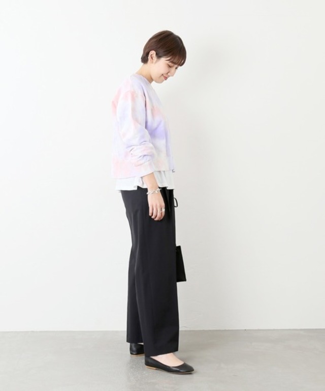 写真 (14枚目) - 春スウェットで鮮度UP♡垢抜けカジュアルに欠かせないスウェットを衣替えしよう - LOCARI（ロカリ）