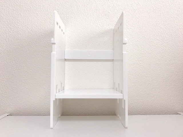 写真 (6枚目) - 本棚がぐっちゃぐちゃ問題、ダイソーなら110円で解決できますよ！ - LOCARI（ロカリ）