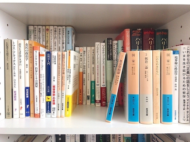 写真 (8枚目) - 本棚がぐっちゃぐちゃ問題、ダイソーなら110円で解決できますよ！ - - LOCARI（ロカリ）