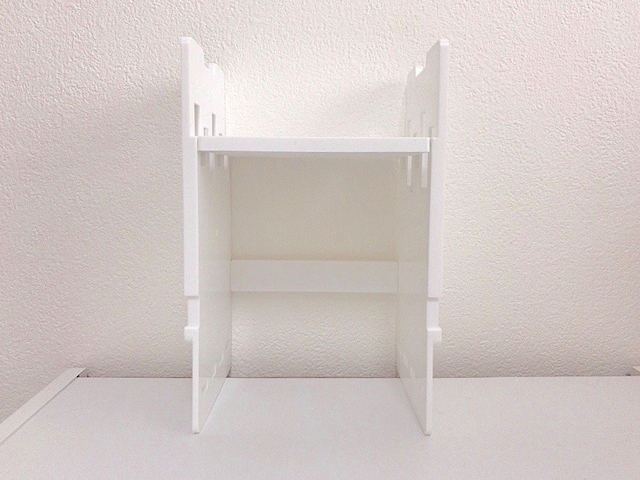 写真 (14枚目) - 本棚がぐっちゃぐちゃ問題、ダイソーなら110円で解決できますよ！ - LOCARI（ロカリ）