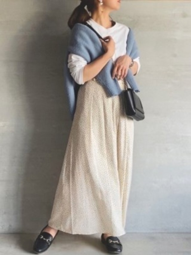 写真 (6枚目) - マイナス5歳見え！GUでつくる春のあか抜けコーデ5 - LOCARI（ロカリ） - LOCARI（ロカリ）