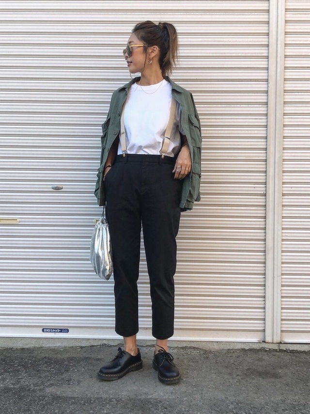 写真 (8枚目) - 今年もお世話になります♡春の「“白T”コーディネートSNAP」11選 - LOCARI（ロカリ）