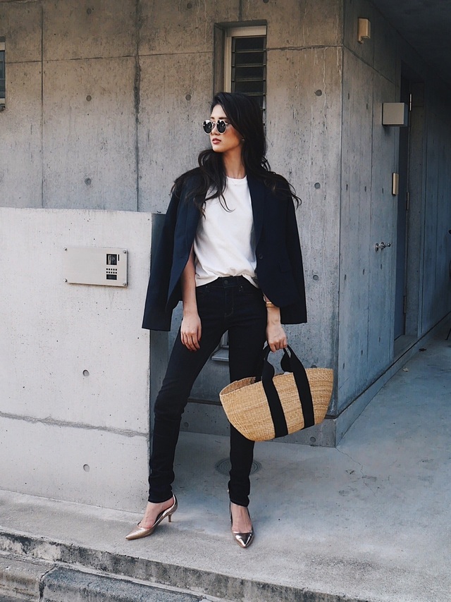 写真 (6枚目) - 今年もお世話になります♡春の「“白T”コーディネートSNAP」11選 - LOCARI（ロカリ）