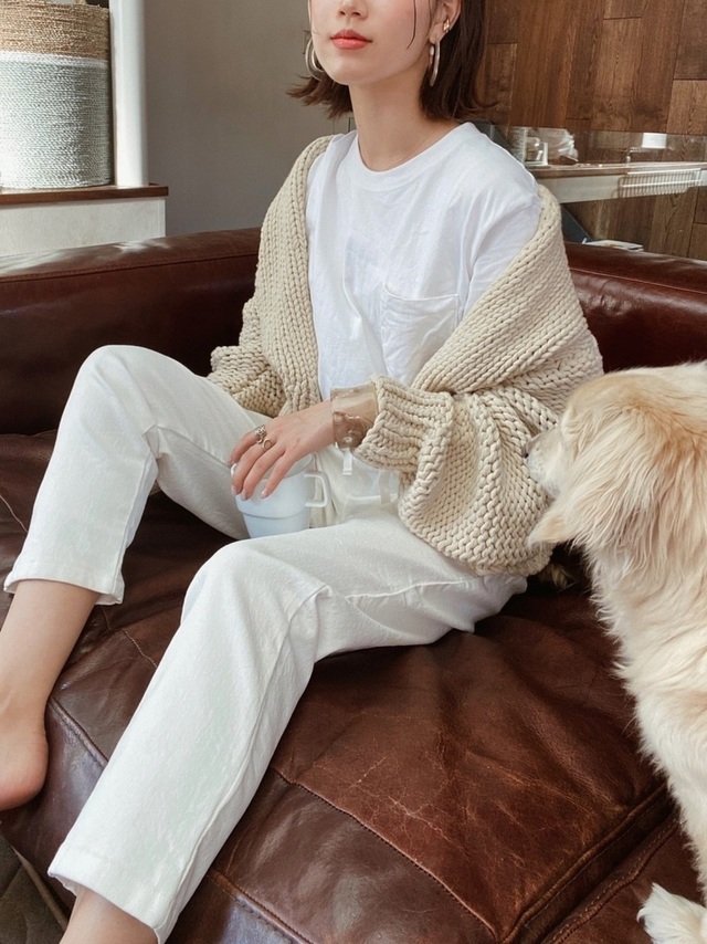 写真 (11枚目) - 今年もお世話になります♡春の「“白T”コーディネートSNAP」11選 - - LOCARI（ロカリ）