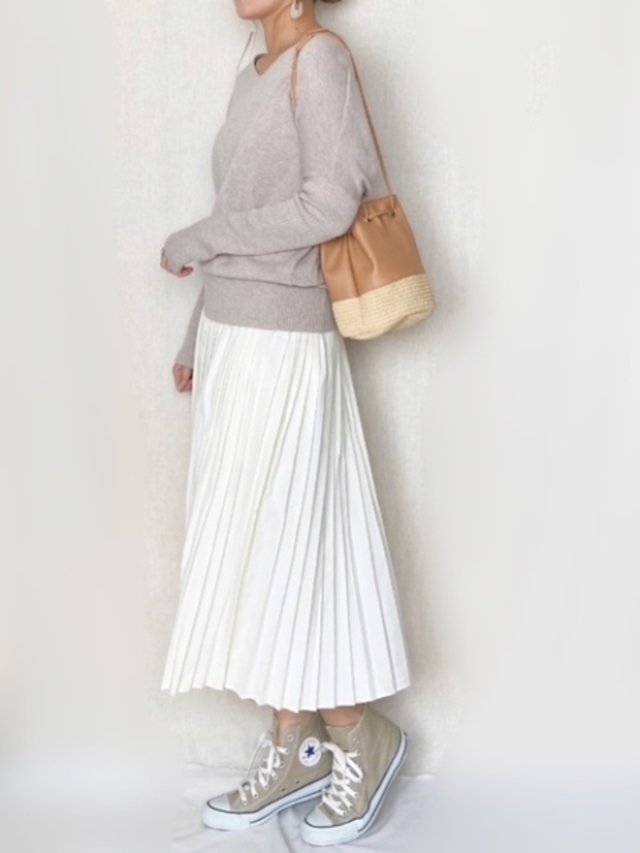 写真 (5枚目) - [GU]おしゃれさんのこれ買ってよかった！高見えバッグBEST5 - LOCARI（ロカリ）