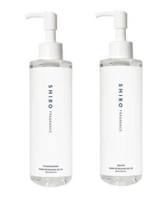 写真 (3枚目) - 今がチャンス！「SHIRO」のハンドジェルとハンドミストが予約受付中！ - LOCARI（ロカリ）