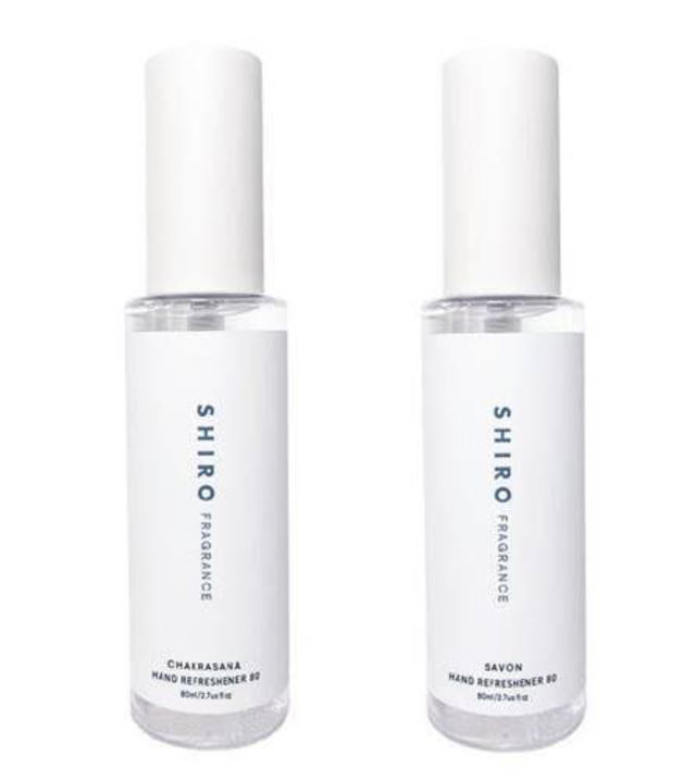 写真 (4枚目) - 今がチャンス！「SHIRO」のハンドジェルとハンドミストが予約受付中！ - LOCARI（ロカリ）