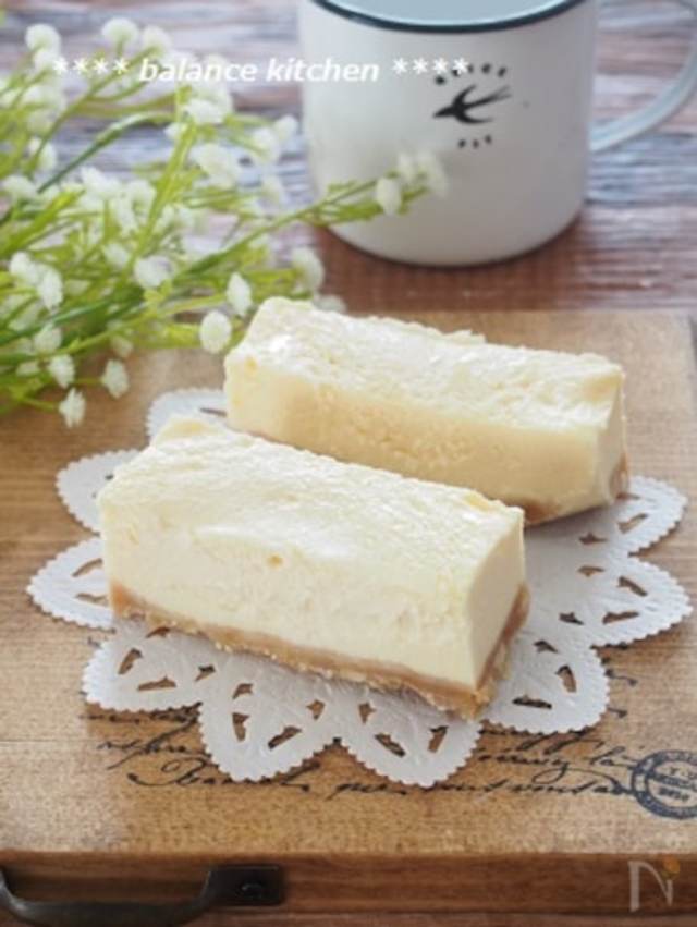 写真 (5枚目) - 作業時間10分以下♡初心者さんも簡単にできるチーズケーキ・プリンのレシピ - - LOCARI（ロカリ）