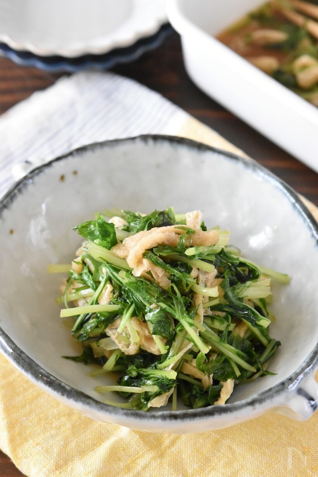 写真 (3枚目) - 煮る、焼く、包むetc.♡オールマイティな「油揚げ」レシピ18選 - LOCARI（ロカリ）