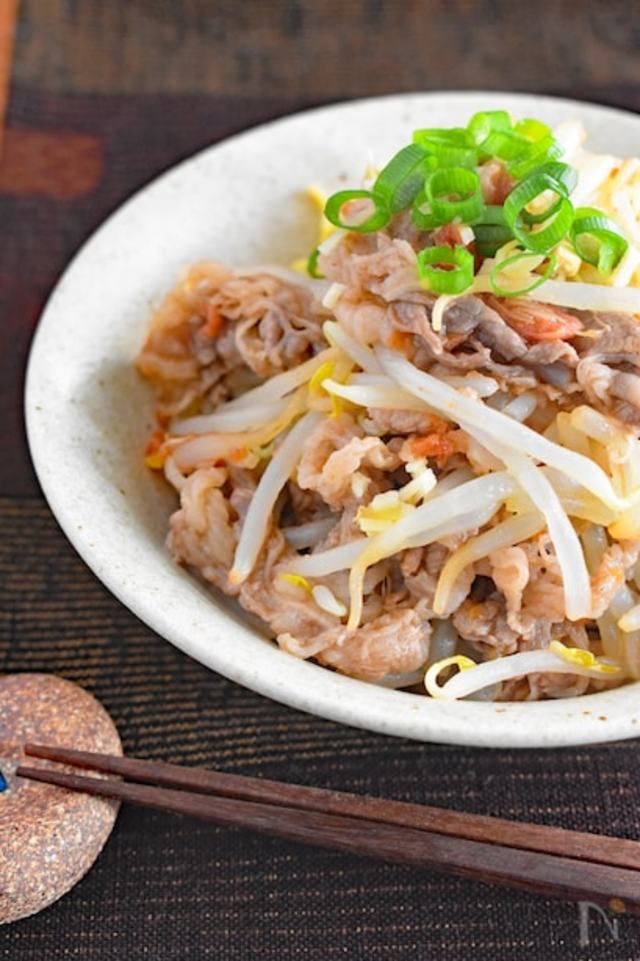 写真 (5枚目) - コスパ抜群の最強コンビ！「もやし×豚肉」の絶品レシピ18 - LOCARI（ロカリ）