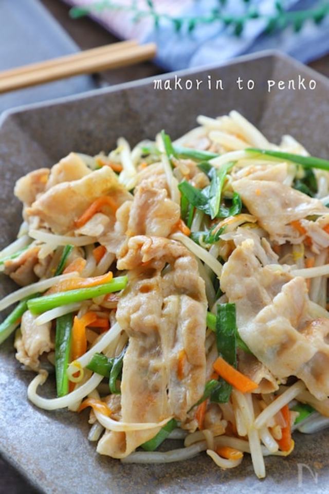 写真 (9枚目) - コスパ抜群の最強コンビ！「もやし×豚肉」の絶品レシピ18 - LOCARI（ロカリ） - LOCARI（ロカリ）