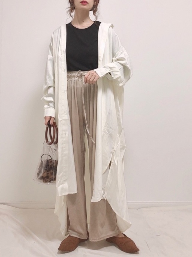 写真 (11枚目) - オンオフともOK！ゲットするなら着映えする5500円以下のシャツワンピース - LOCARI（ロカリ）