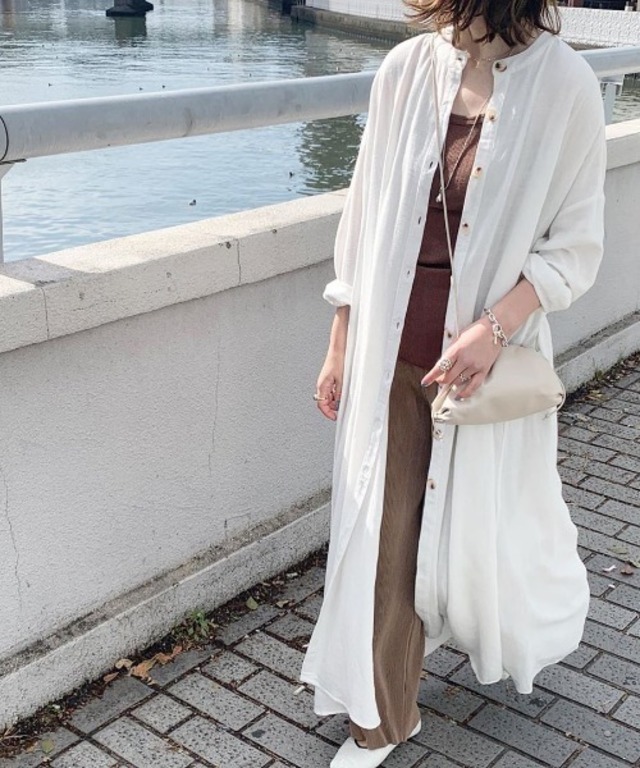 写真 (5枚目) - オンオフともOK！ゲットするなら着映えする5500円以下のシャツワンピース - - LOCARI（ロカリ）