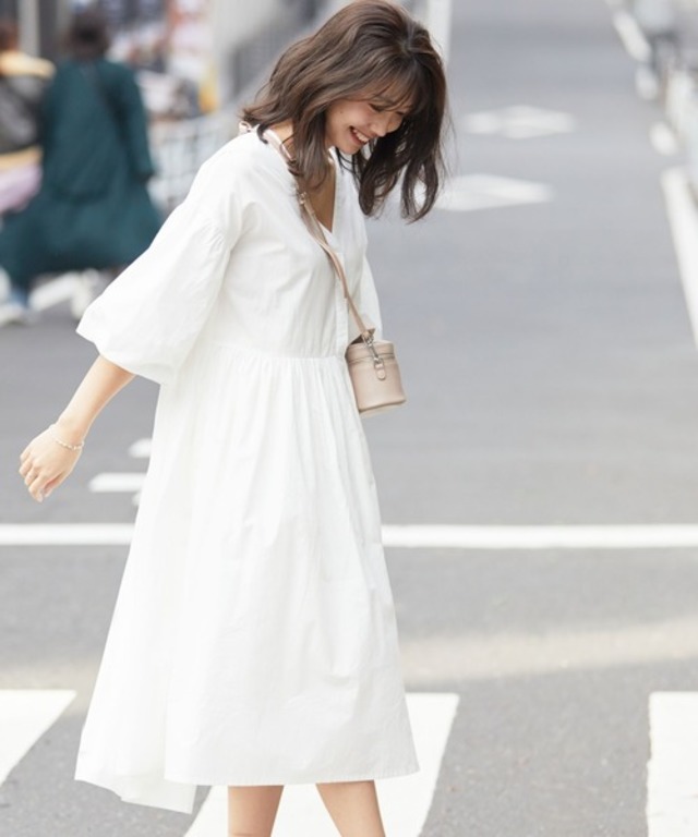 写真 (6枚目) - オンオフともOK！ゲットするなら着映えする5500円以下のシャツワンピース - - LOCARI（ロカリ）