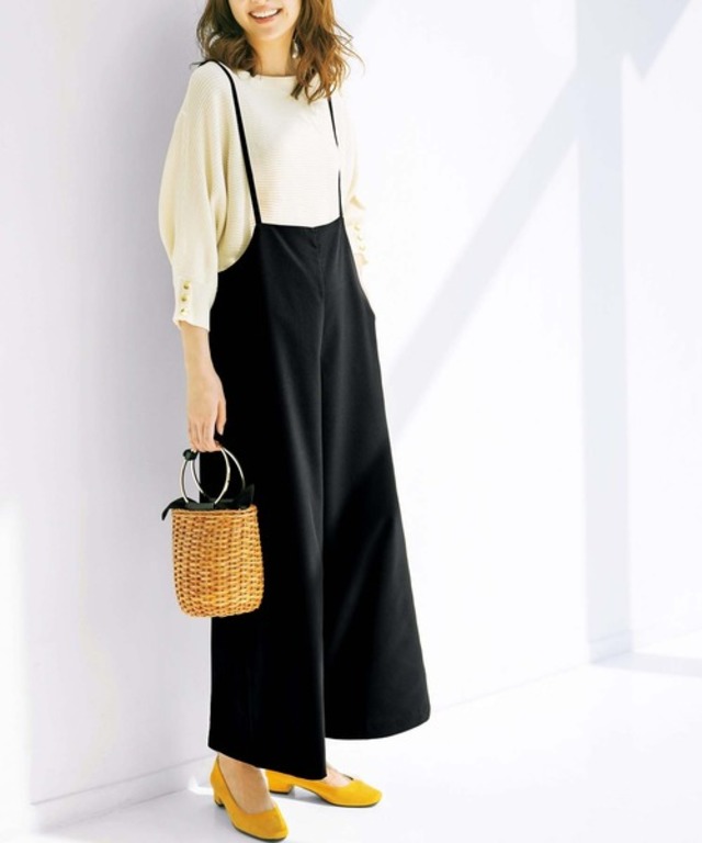 写真 (4枚目) - 大人のパンツコーデ完全攻略book♡バリエーション豊富なコーデ集 - - LOCARI（ロカリ）