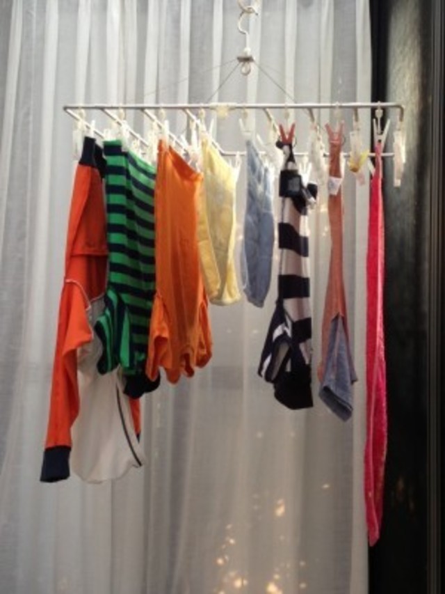 写真 (3枚目) - 洗濯裏ワザ20選！節約×速乾×臭いなしな干し方・洗い方 - LOCARI（ロカリ）