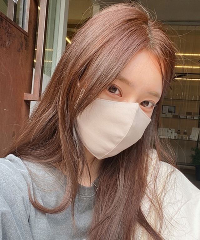 写真 (7枚目) - ZOZOで発見！コーデに合わせて付け替えたい「おしゃれマスク」集めました♡ - - LOCARI（ロカリ）