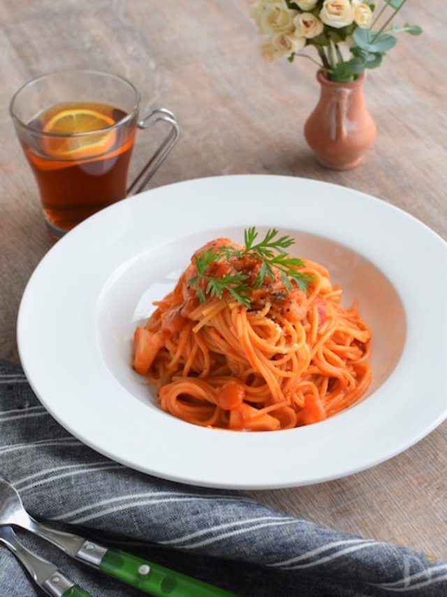 写真 (9枚目) - お一人様ランチにも♡レンチンで作れる時短「麺レシピ」10選 - LOCARI（ロカリ）